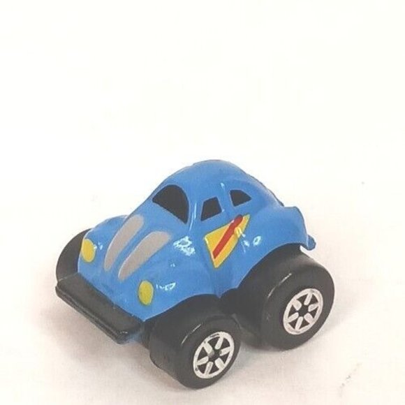 Micro Machines | Toys | Micro Machines Volkswagon Vw Beetle Vintage ...